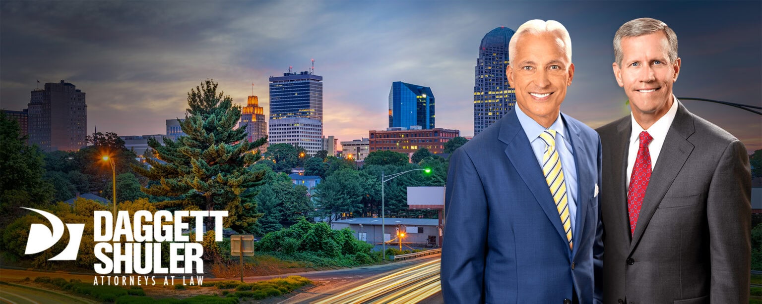 Kernersville Motorcycle Accident Lawyer | Daggett Shuler Law