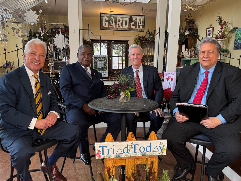 Coach Bill Hayes: A Living Legend on Triad Today